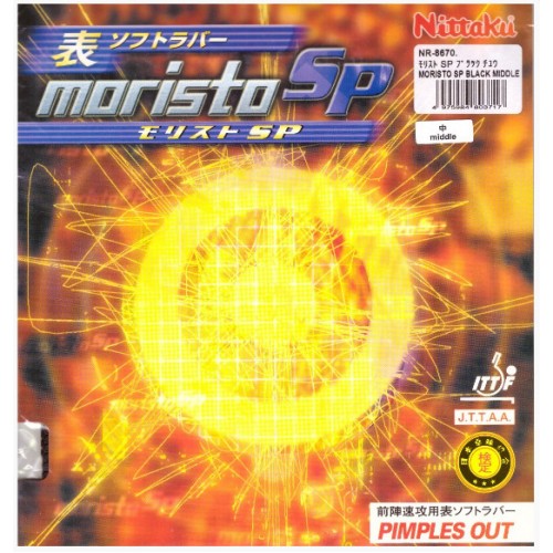 Короткі шипи NITTAKU Moristo SP